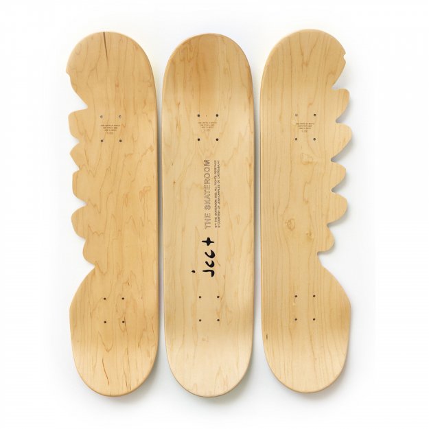 Jean-Charles de Castelbajac — POP WING FLIP - The Skateroom