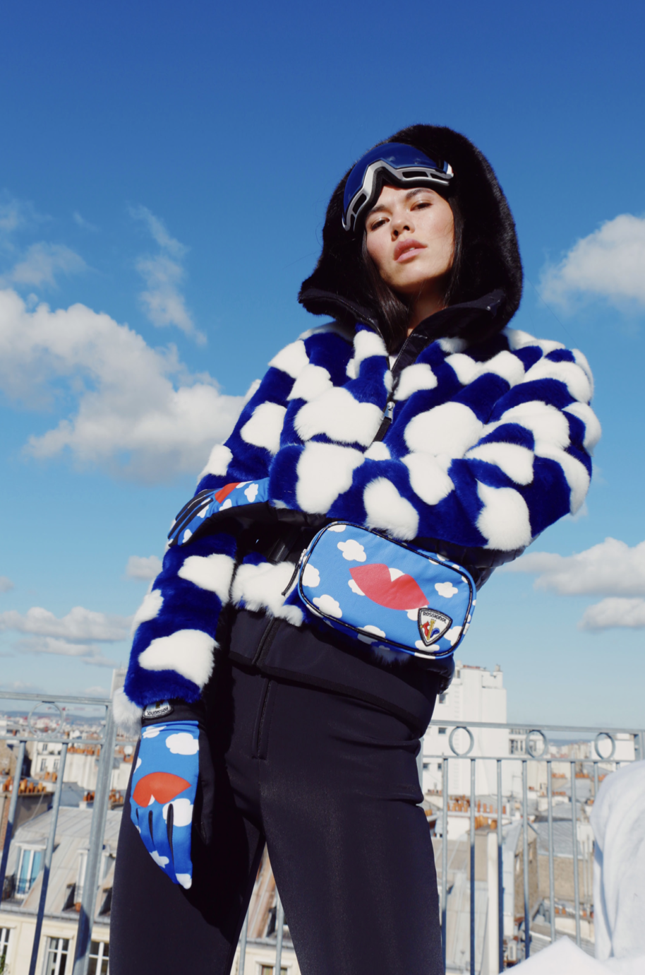 Jean-Charles de Castelbajac — Gien