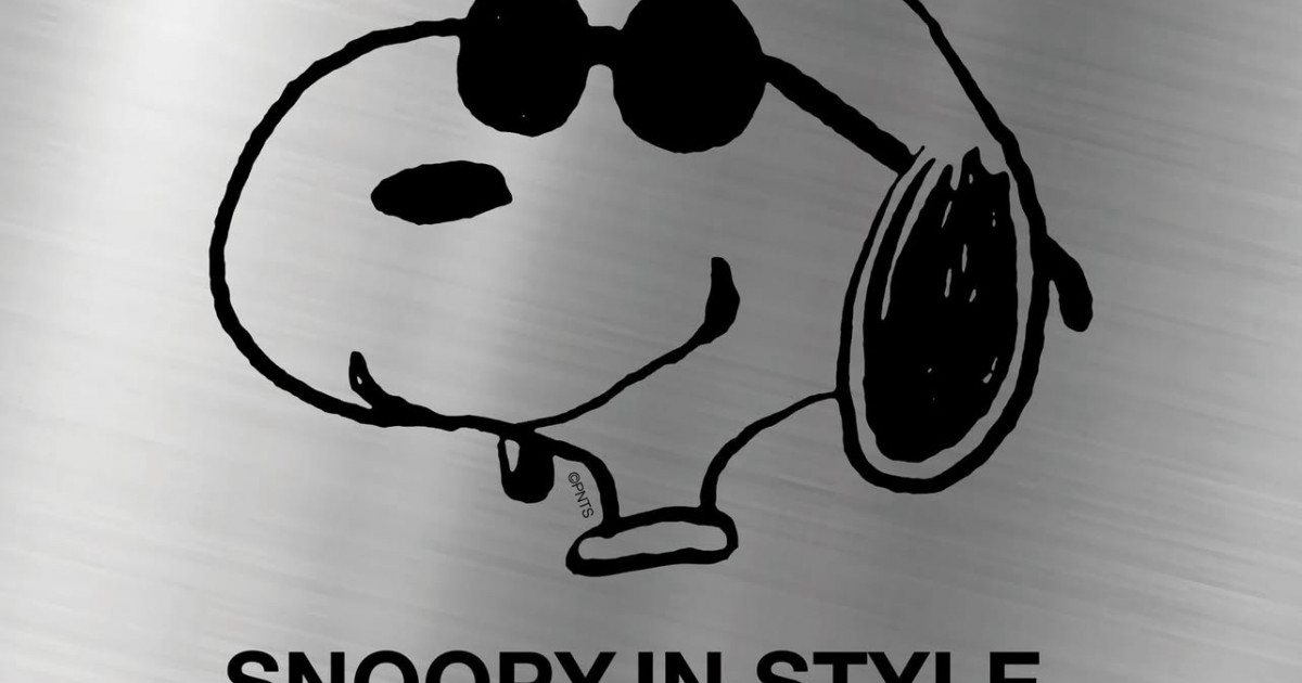 Jean-Charles de Castelbajac — Snoopy In Style : Une Histoire de Peanuts ...