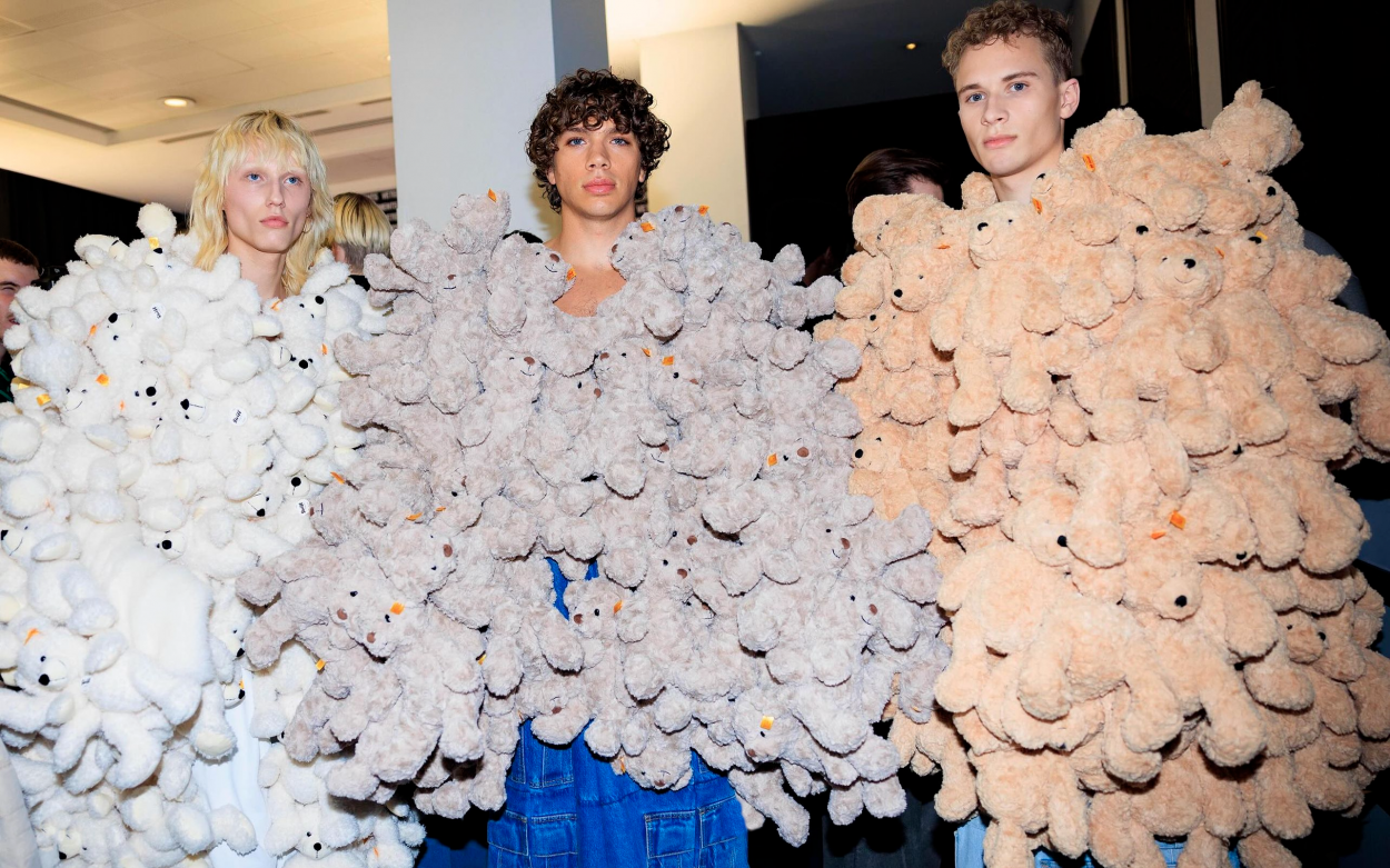 Jean-Charles de Castelbajac — Swatch